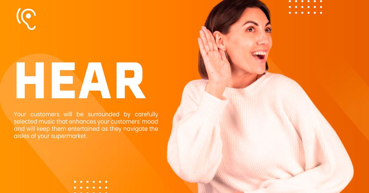 Supermarket Radio Advertising - Supermarketing®